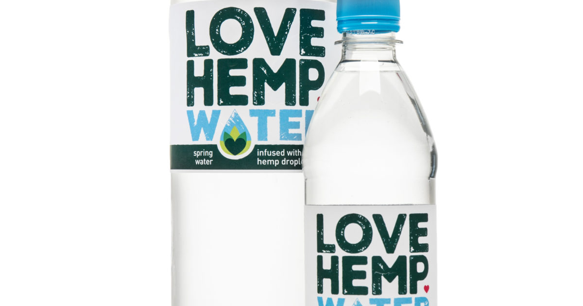 MASON helps Love Hemp take on Coca-Cola